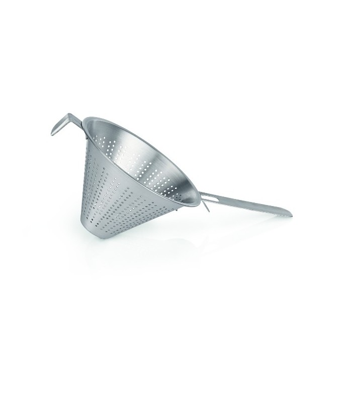 Koničasto cedilo, Ø 23 cm, nerjaveče jeklo