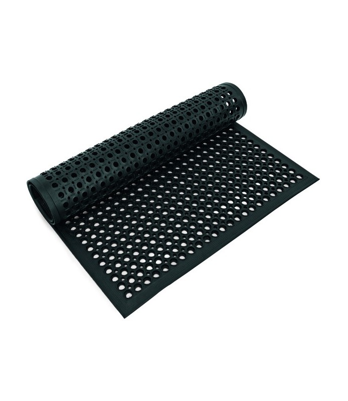 Predpražnik črn 152,5x91,5